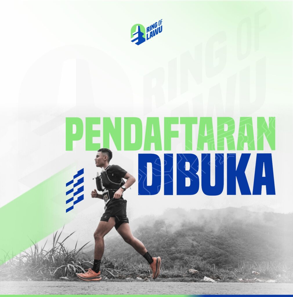 Siksorogo Lawu Ultra 2023, 2-3 Desember 2023